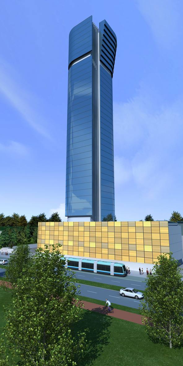 Santander | Proyecto de torre de 140 metros | Page 12 | SkyscraperCity ...